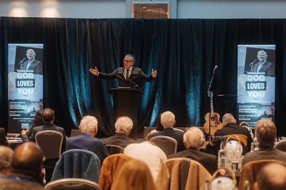 4 | Billy Graham Evangelistic Association - UK