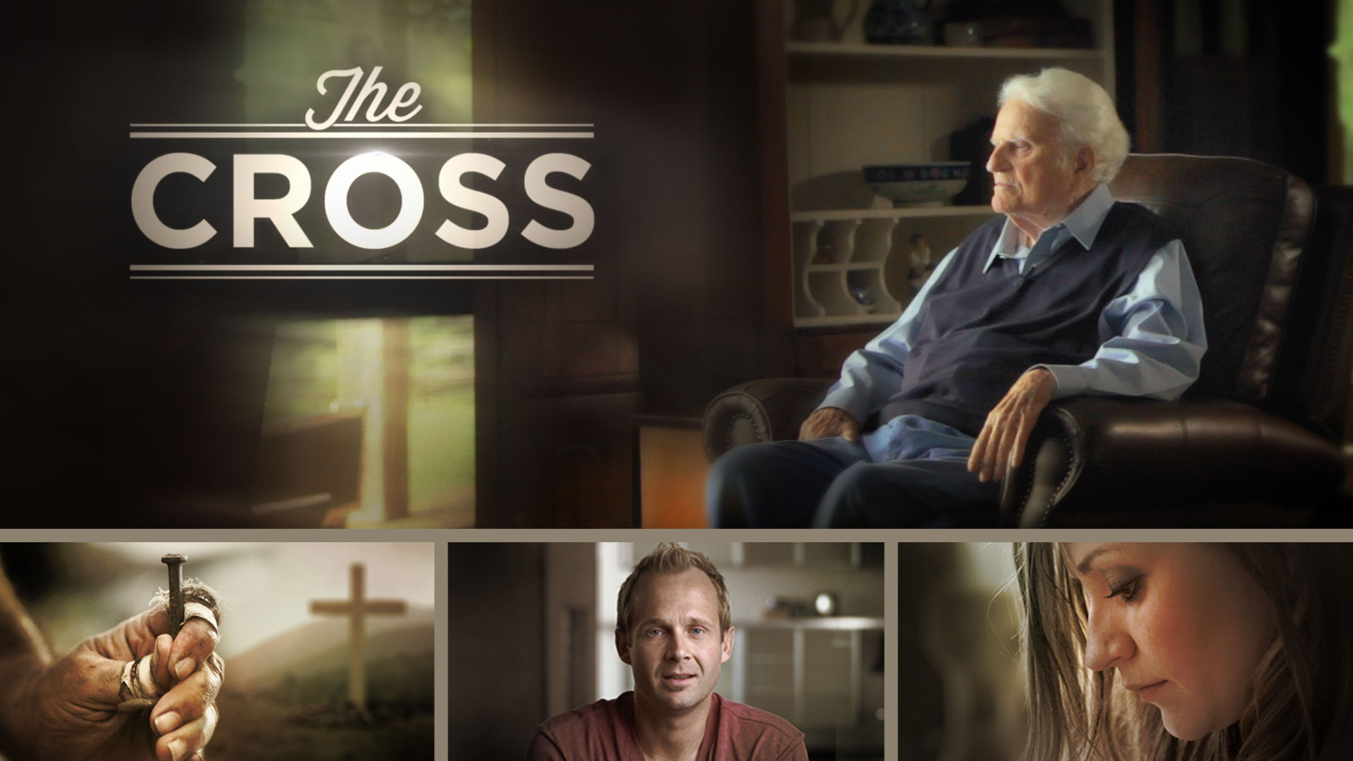 WATCH: The Cross | Billy Graham Evangelistic Association - UK