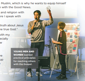 BGEA Newsletter | Billy Graham Evangelistic Association - UK