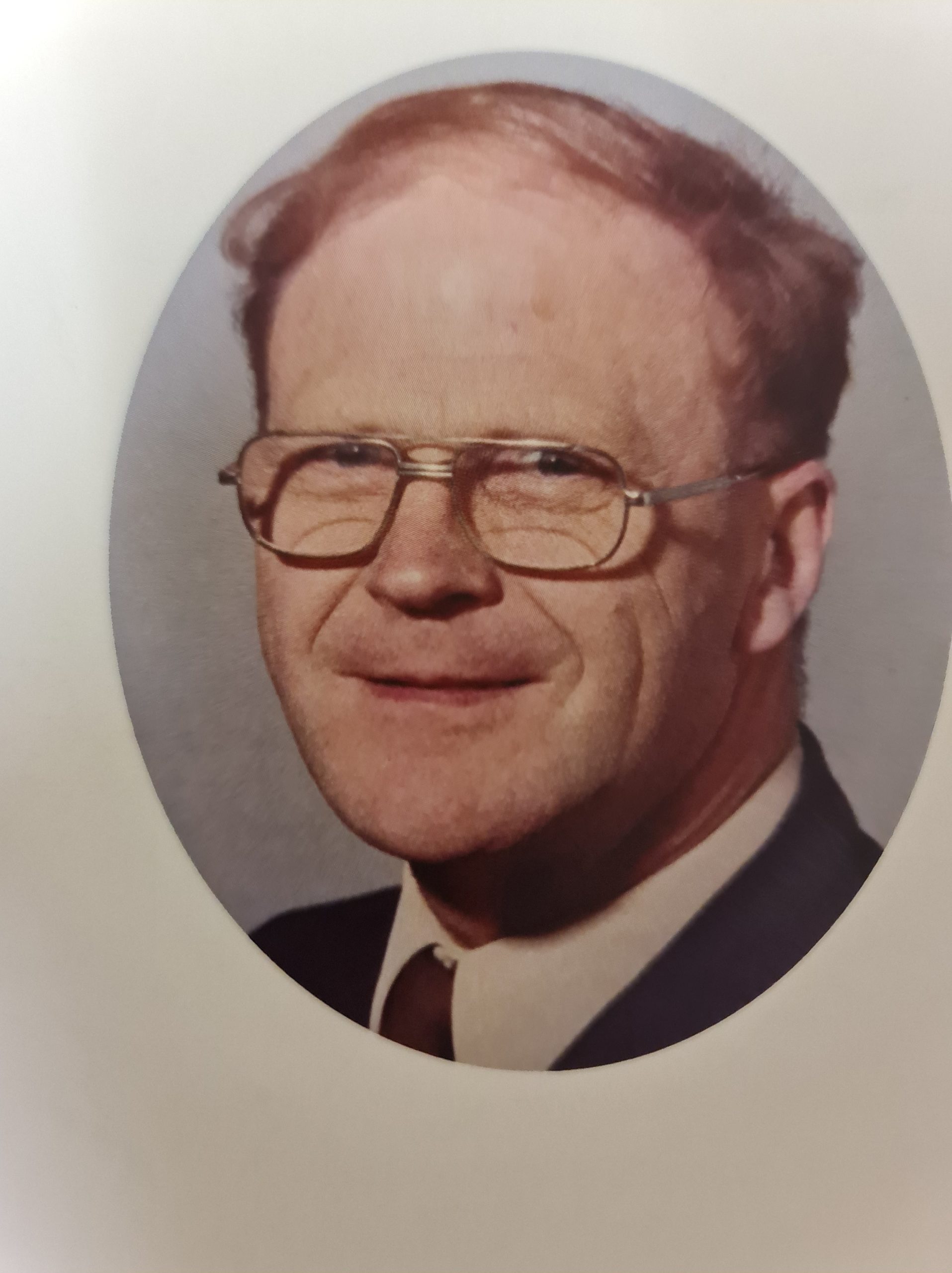 Walter | Billy Graham Evangelistic Association - UK