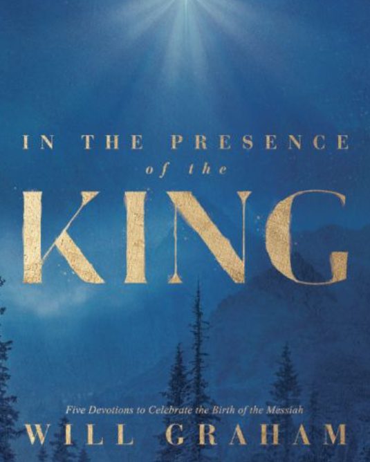 Will Graham Advent Devotional | Billy Graham Evangelistic Association - UK