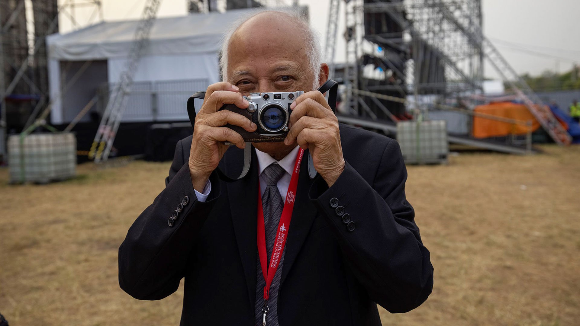 Robert Cunville, Passionate BGEA Evangelist to India, Dies at 86 ...