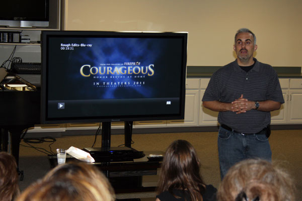 On the Set of Courageous