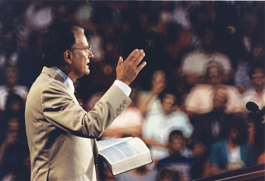 The Need for Strong Christian Leaders