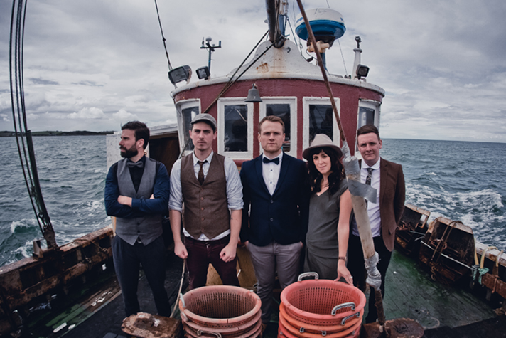 Rend Collective feature 2