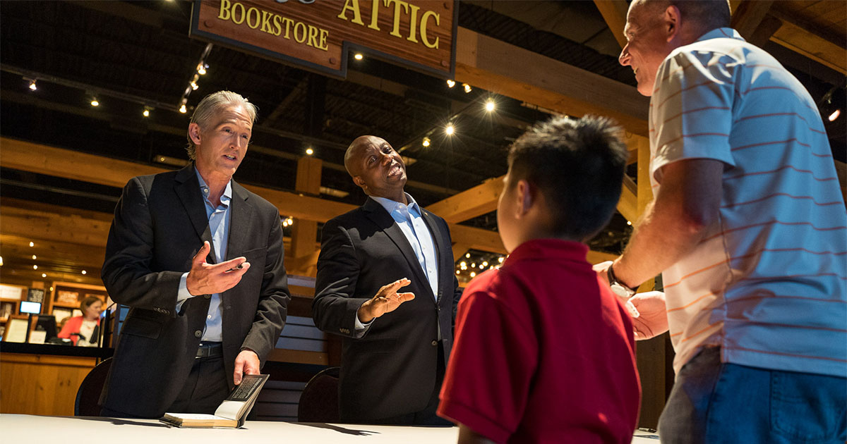 BGEA - Decision America California Tour