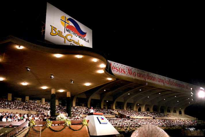 Billy Graham Evangelistic Association