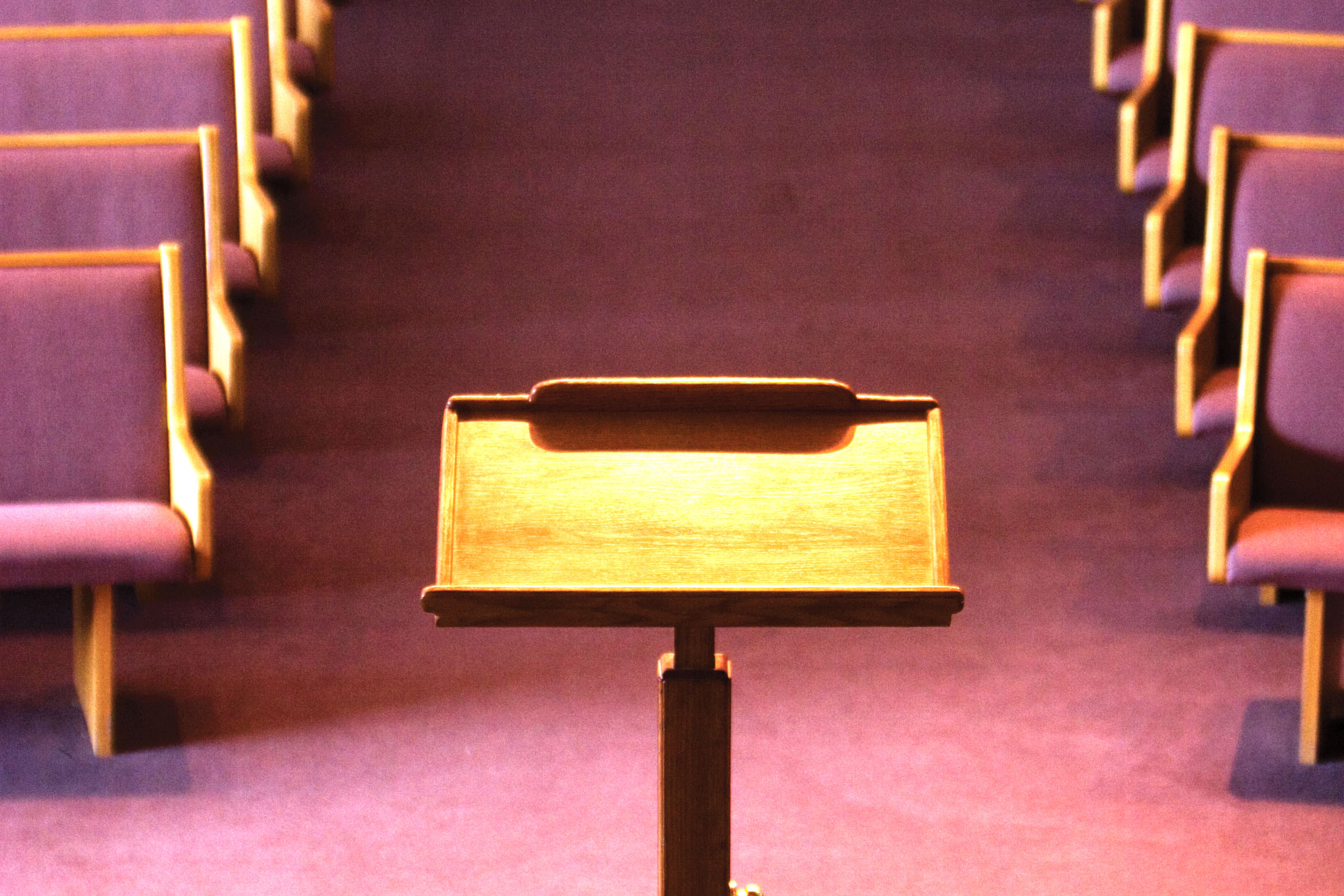Pulpit