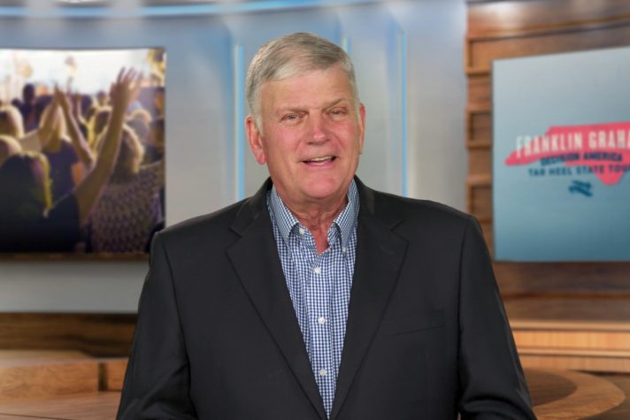 Billy Graham Evangelistic Association