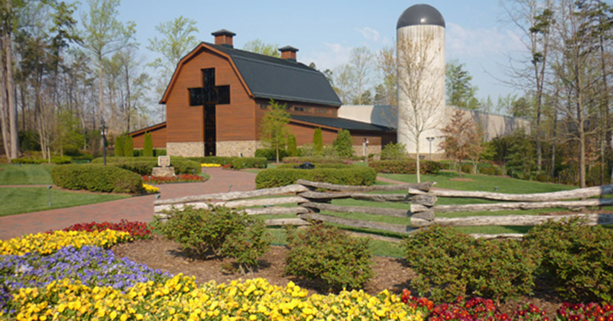 Starting April 20, Billy Graham Library Grounds Open for Prayer, Reflection
