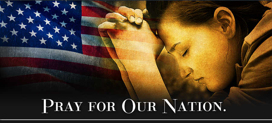 Pray for our Nation