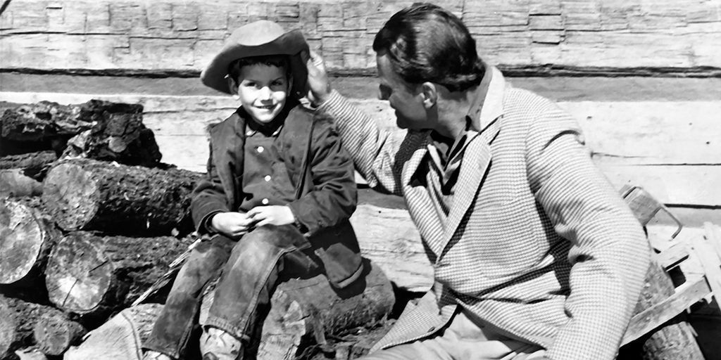 Billy and Franklin TW