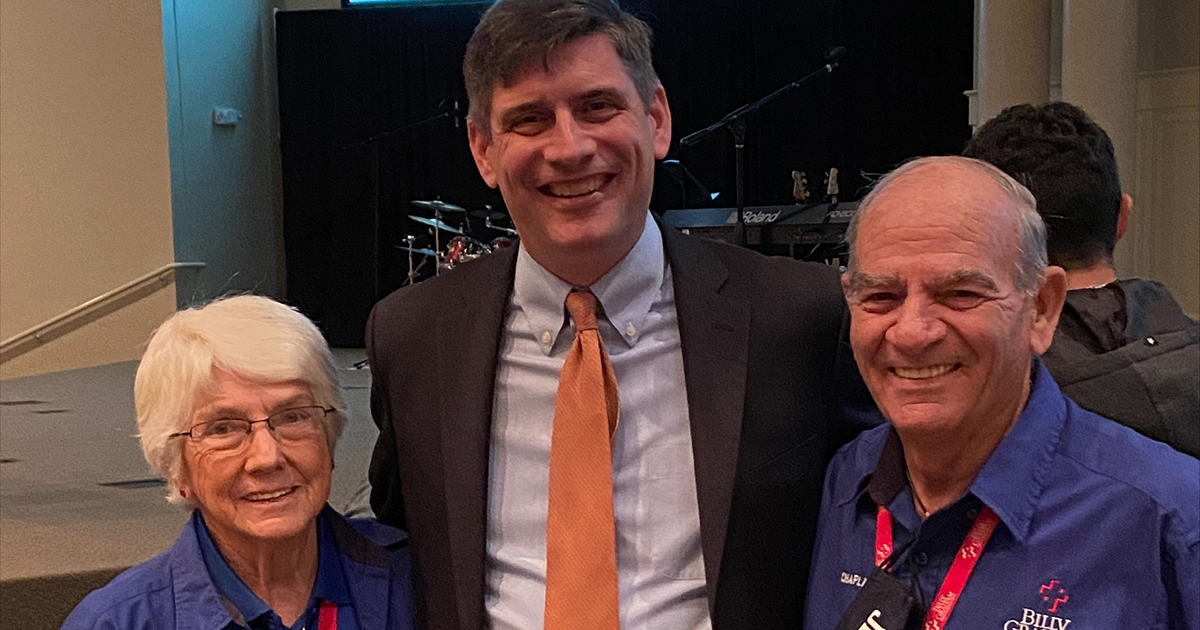 Will Graham with the Landrys FB