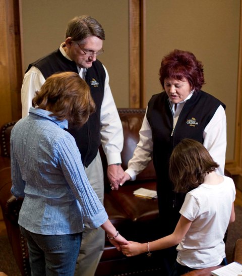 Life-Changing Encounters - The Billy Graham Library Blog