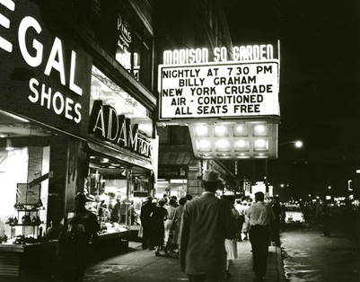 This Date in History: June 3, 1957 - The Billy Graham Library Blog