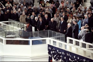 Memorable Moments in Presidential Inauguration History - The Billy ...
