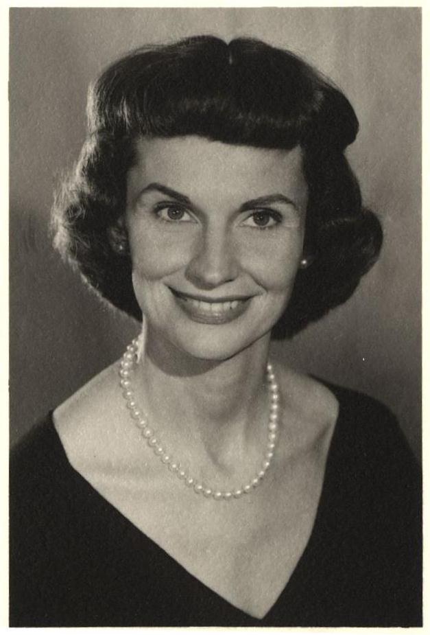 A Love Poem from Ruth Bell Graham - The Billy Graham Library Blog