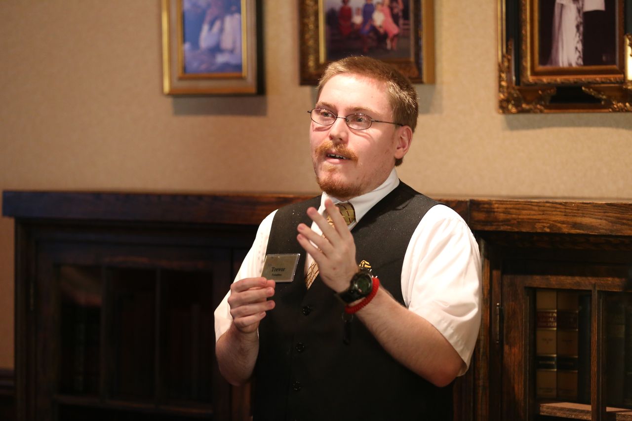 Volunteer at The Billy Graham Library - The Billy Graham Library Blog