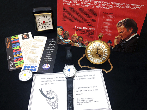 New Exhibit: Rooted in Prayer - Biblical Truths for Everyday Living ...