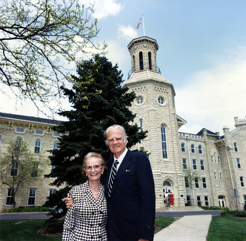 From Billy Graham to the Graduate - The Billy Graham Library Blog