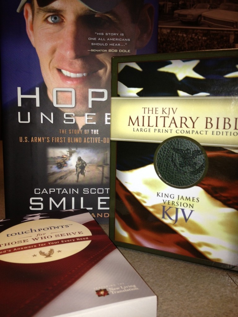 military books - The Billy Graham Library