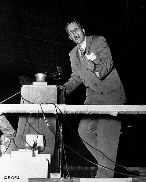 The BGEA Today - The Billy Graham Library Blog