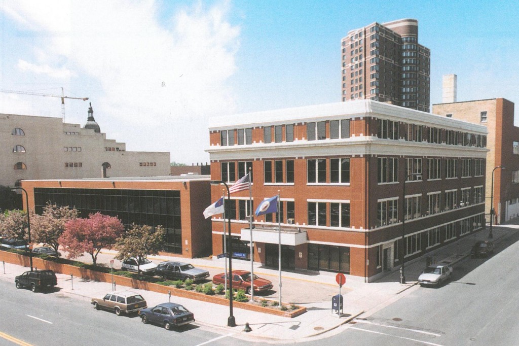 BGEA HQ MN - The Billy Graham Library