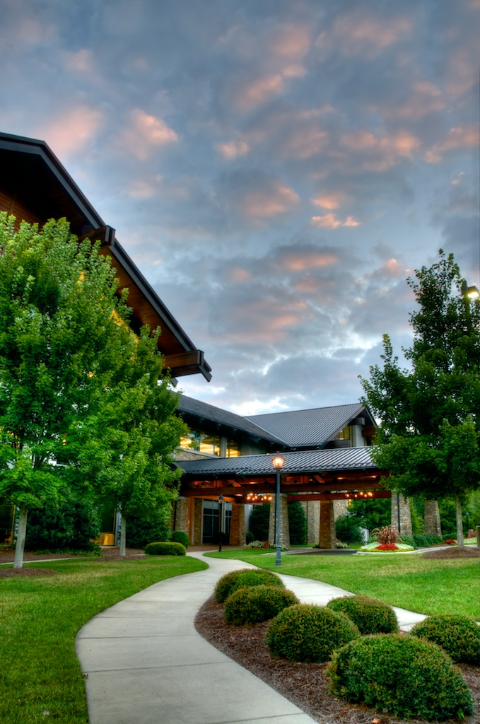 Behind the Library - Part 1, The BGEA - The Billy Graham Library Blog