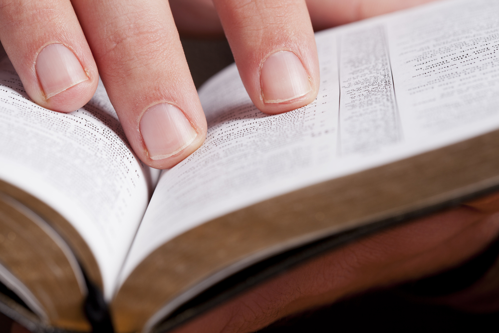 2014 Daily Bible Reading Plan - April - The Billy Graham Library Blog
