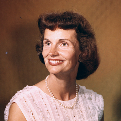 Remembering Ruth Bell Graham