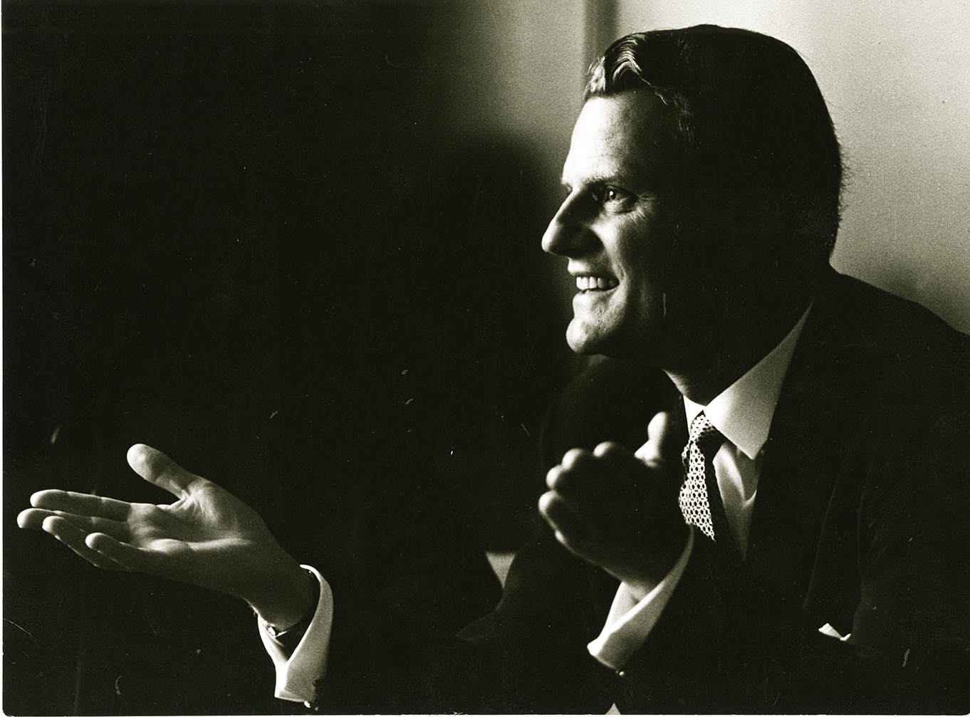 Happy 96th Birthday, Billy Graham! - The Billy Graham Library Blog