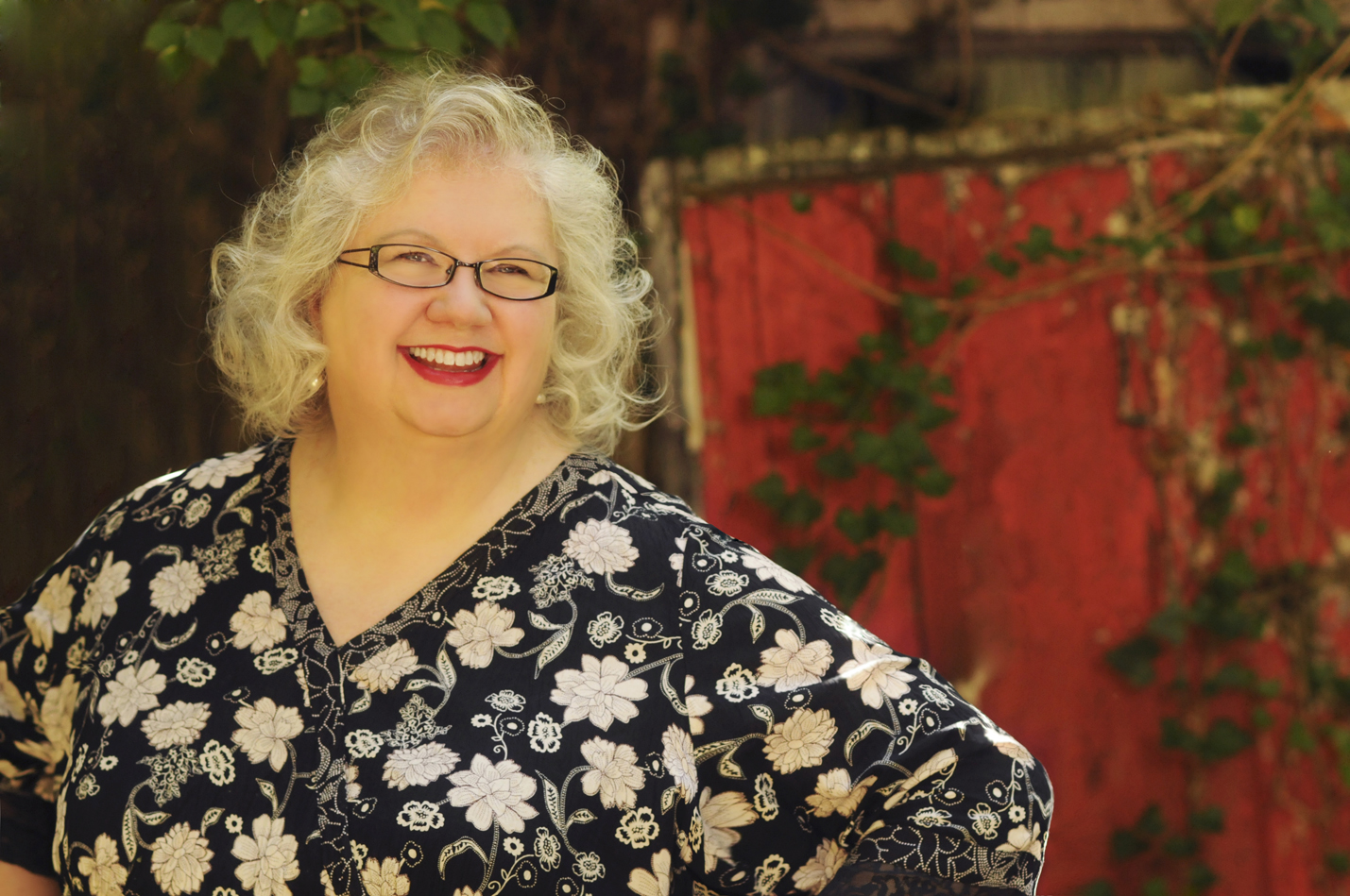 Ask the Author: Liz Curtis Higgs - The Billy Graham Library Blog