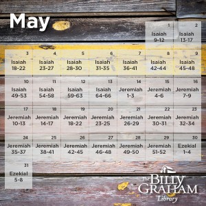 Read through the Bible in 2015 - The Billy Graham Library Blog