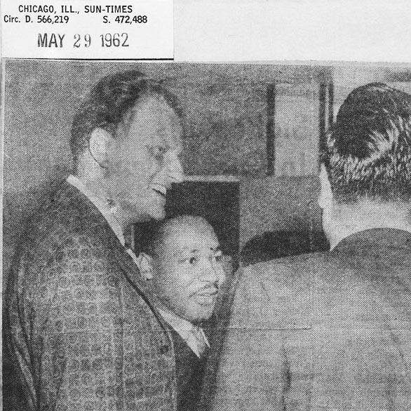 In his own words - Billy Graham on Martin Luther King, Jr. - The Billy ...