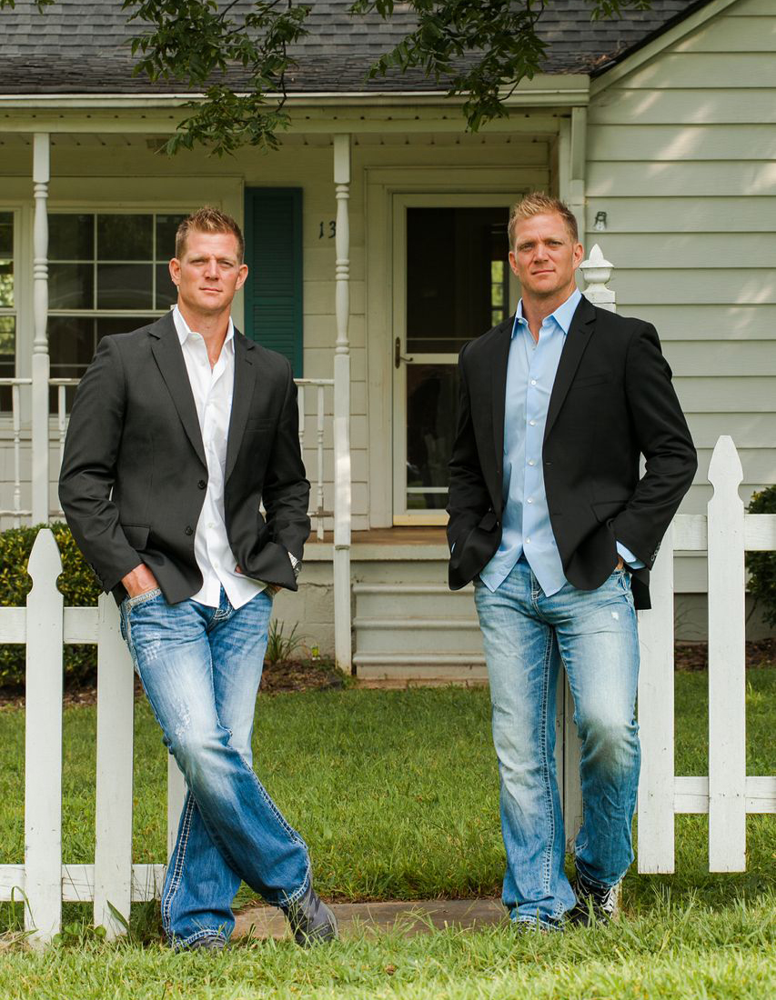 Q&A with David and Jason Benham - The Billy Graham Library Blog