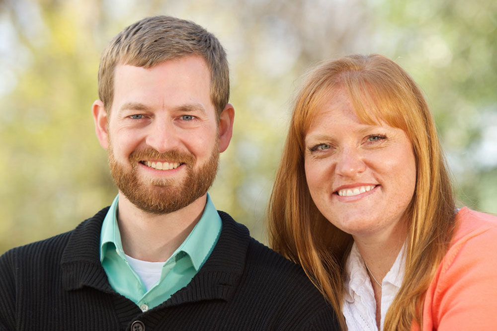 Kent-Amber-Brantly - The Billy Graham Library