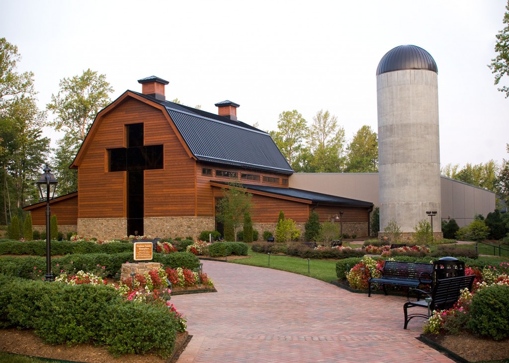 Library-Grounds-5 - The Billy Graham Library