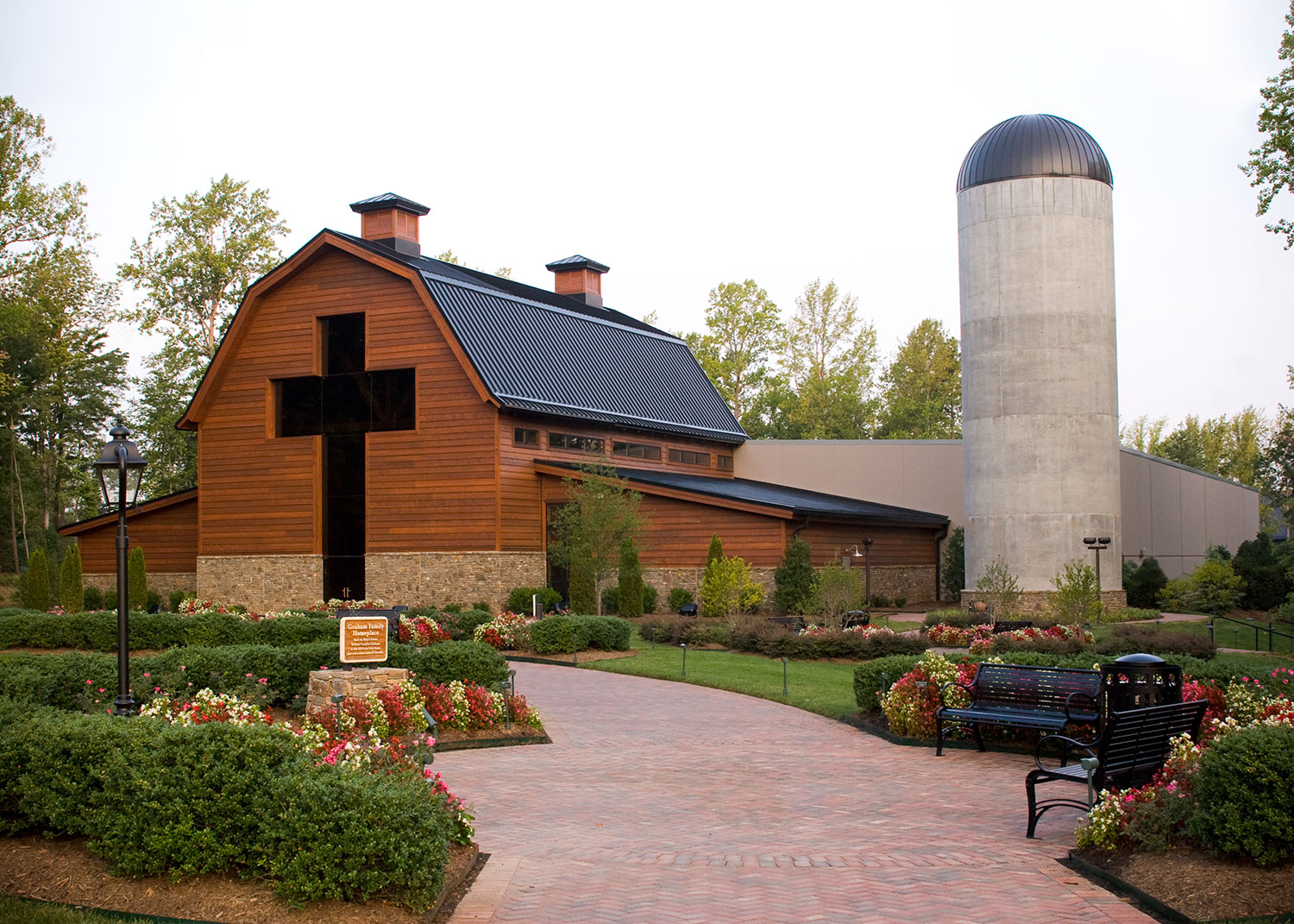 Statement of Faith - The Billy Graham Library