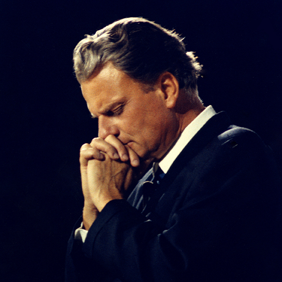 Honoring America in Prayer - The Billy Graham Library Blog