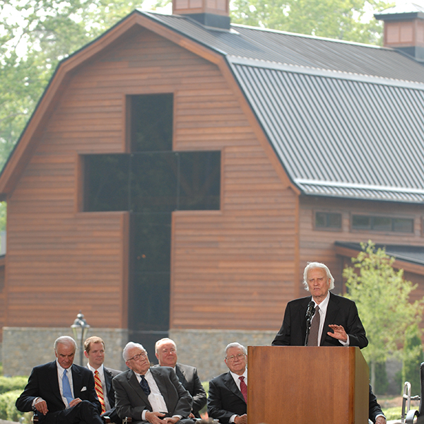 Celebrating 8 Years at the Billy Graham Library - The Billy Graham ...