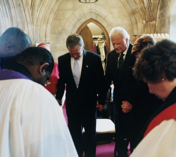 Home - The Billy Graham Library