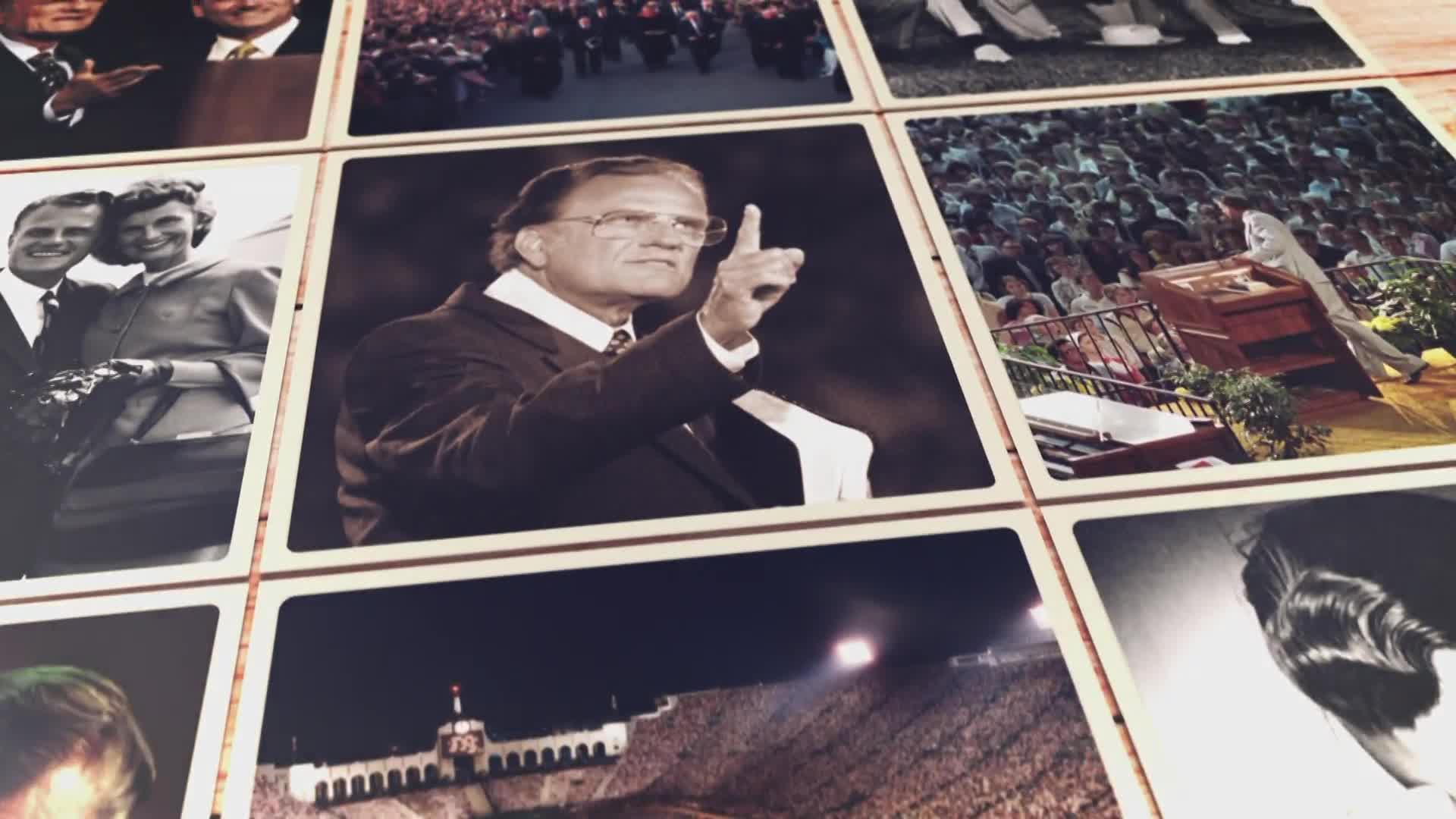 Discover The Life & Legacy of America’s Pastor - The Billy Graham Library