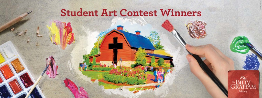 Student Art Contest Winners - The Billy Graham Library Blog