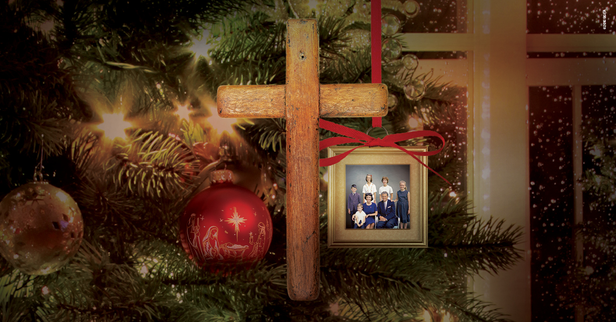VIDEO: "Christmas with the Grahams" Display - The Billy Graham Library Blog