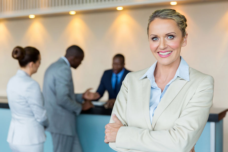 Hotelier-Appreciation - The Billy Graham Library