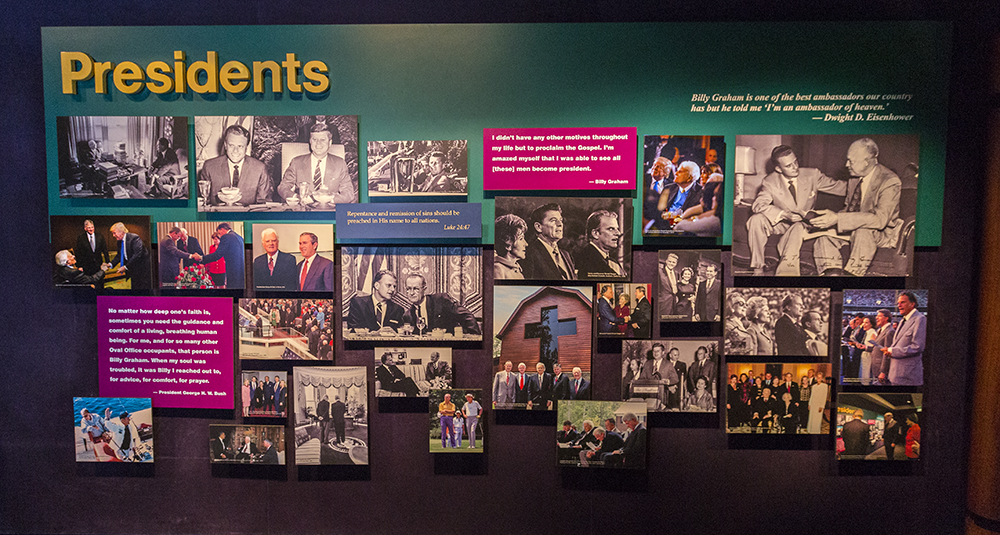 Inauguration of President Donald Trump - The Billy Graham Library Blog