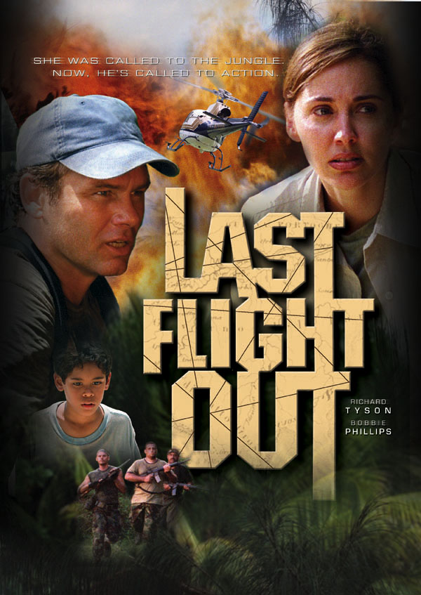 World Wide Pictures: Last Flight Out - The Billy Graham Library Blog