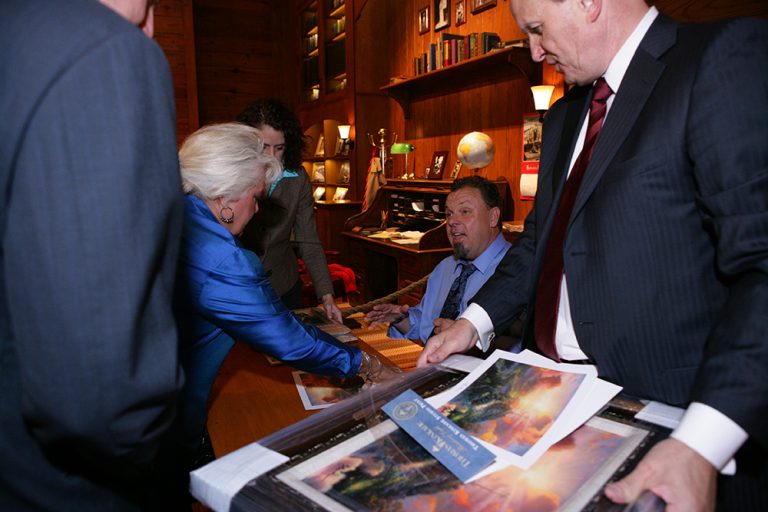 10 Memorable Guests to the Billy Graham Library - The Billy Graham ...