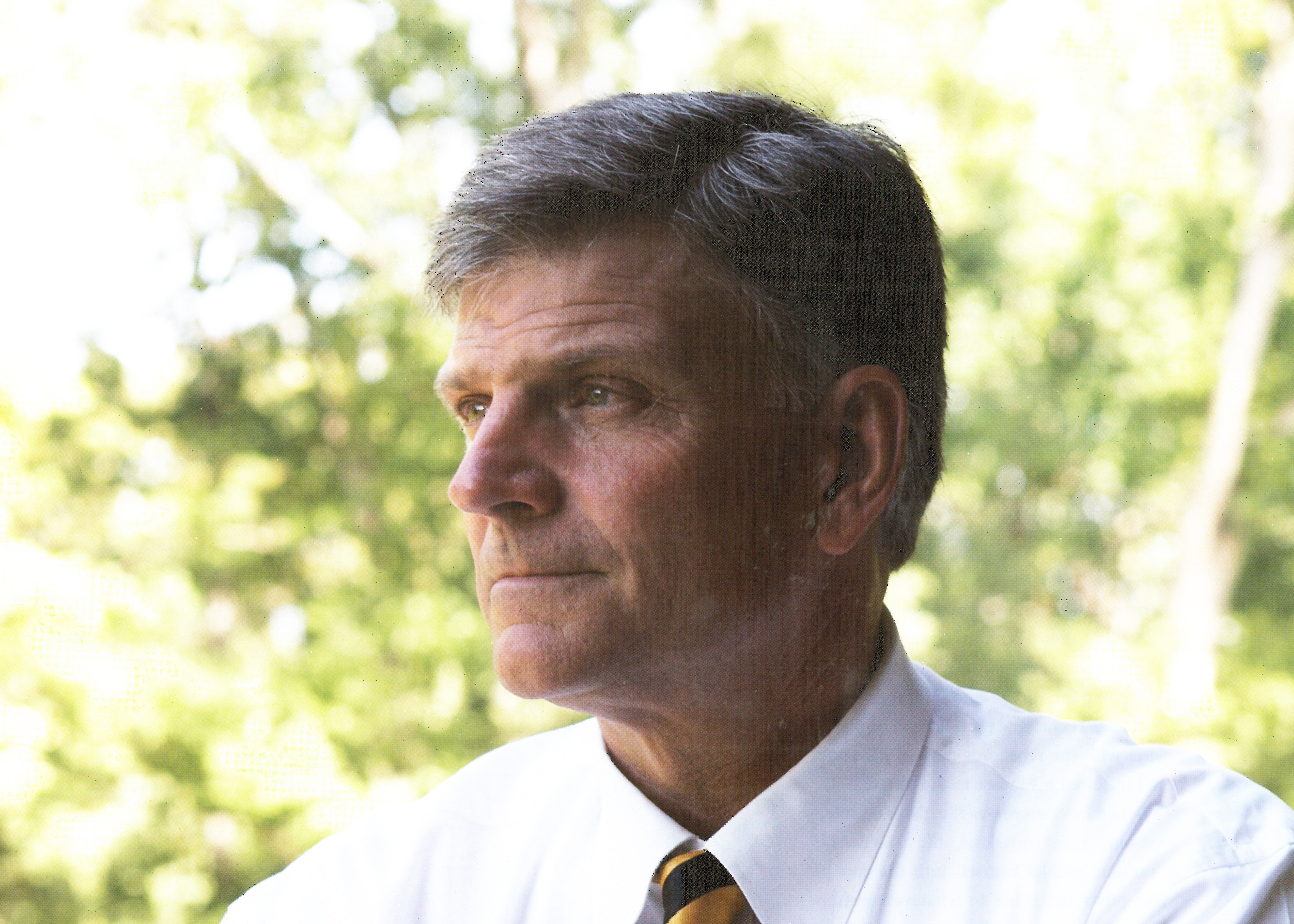 FG-headshot - The Billy Graham Library