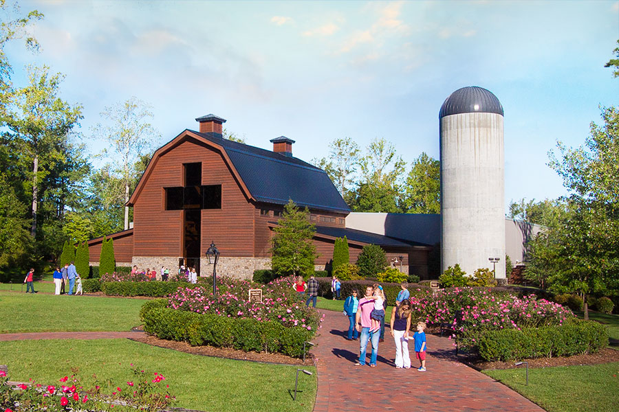 VIDEO: Billy Graham Library Celebrates 10 Years of Sharing the Gospel ...